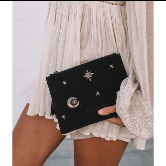 Spell | Bags | Iso Spell Celestial Bag | Poshmark